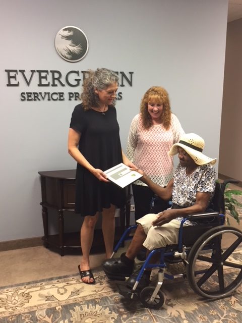 Honoring Evergreen’s Outstanding Host Home Providers - Evergreen ...